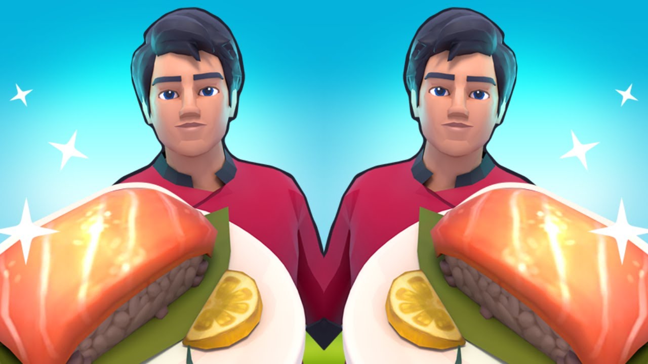 Beach Buffet Gameplay (by Turquoise Game) | Unique Beach Restaurant ...
