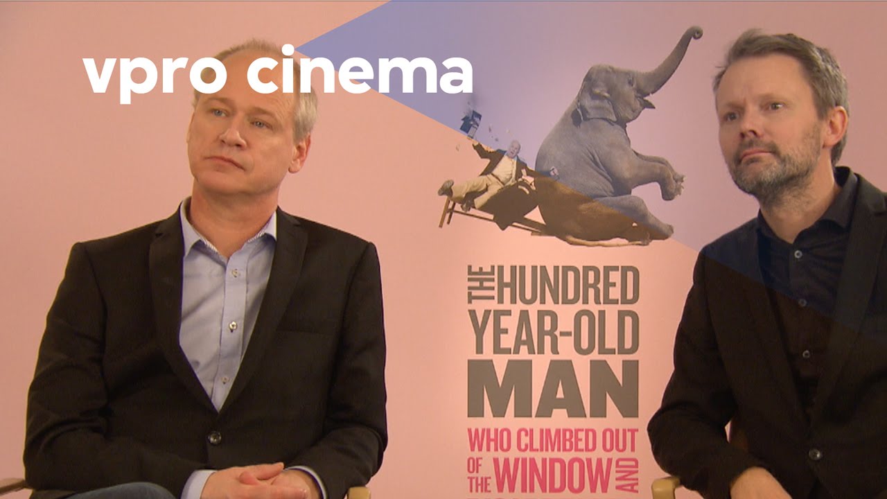Interview The 100-Year-Old Man Who Climbed Out the Window and ...
