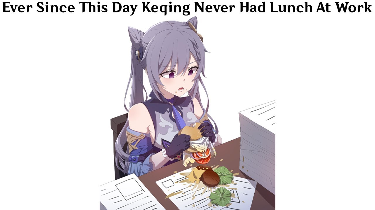 GENSHIN IMPACT MEMES #532 - YouTube