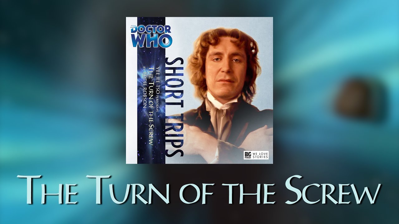 Doctor Who: The Turn of the Screw Title Sequence - YouTube