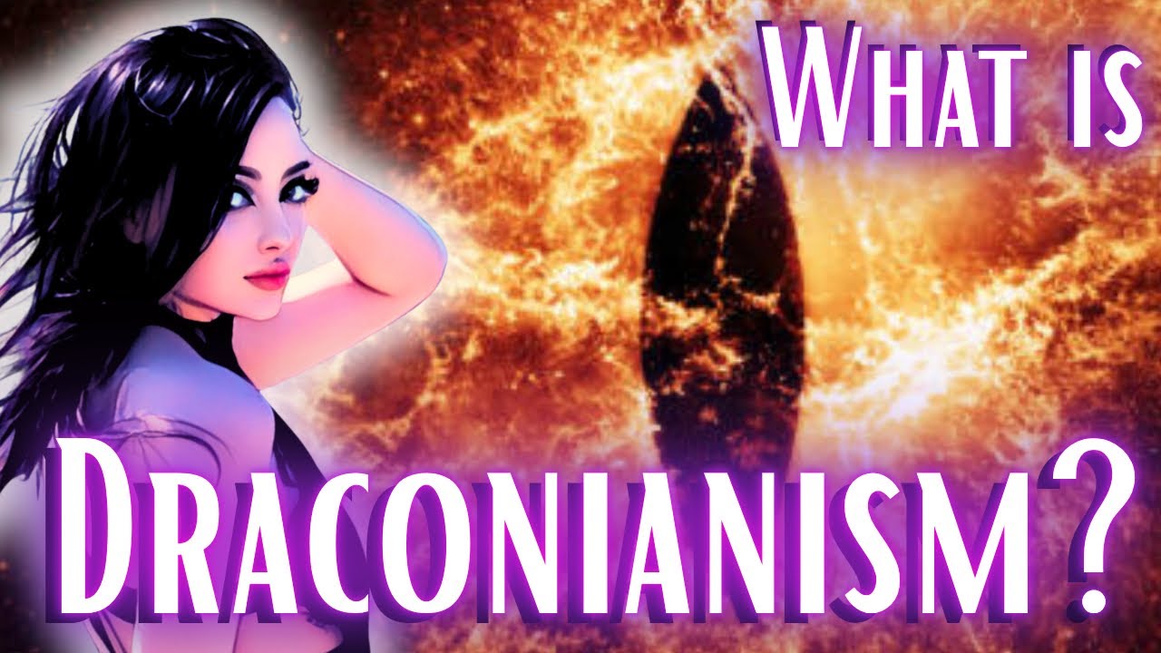 Draconianism 101: Complete Beginner Guide 🐲 Founded By The Draconic ...