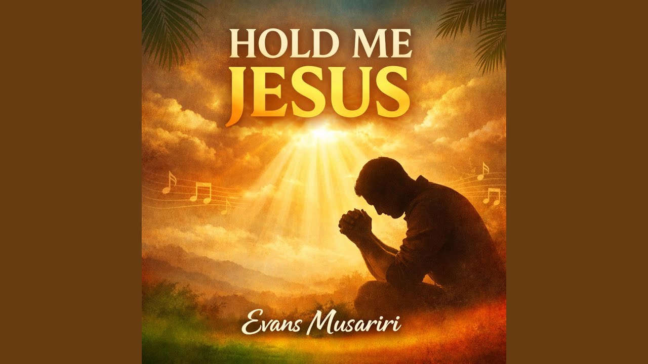 Hold Me Jesus - YouTube