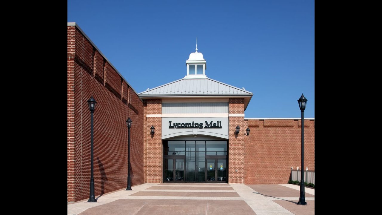 LYCOMING MALL LAST DAY WALK 2 23 2023 - YouTube
