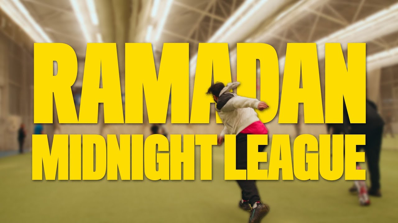 Ramadan Midnight League marks 5th anniversary at Edgbaston | FEATURE ☪️ ...