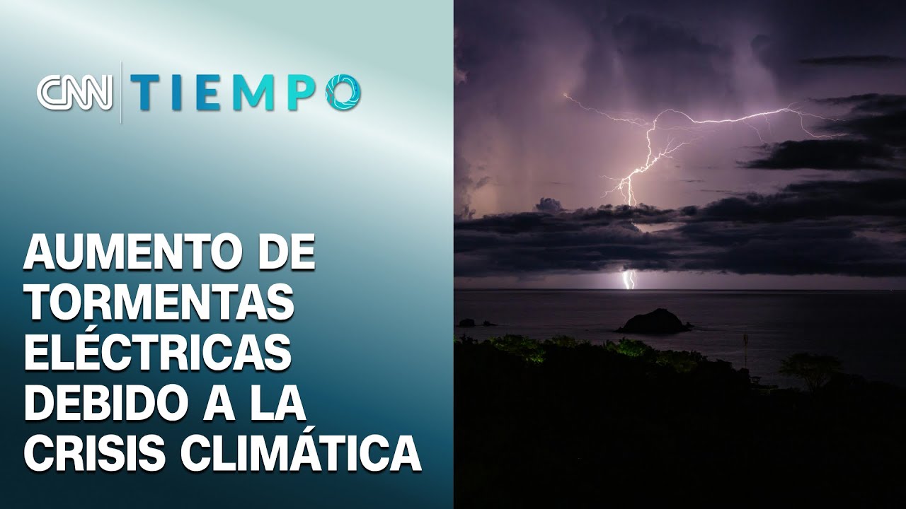 Tormentas eléctricas: ¿Qué zonas de Chile están más expuestas a estos ...