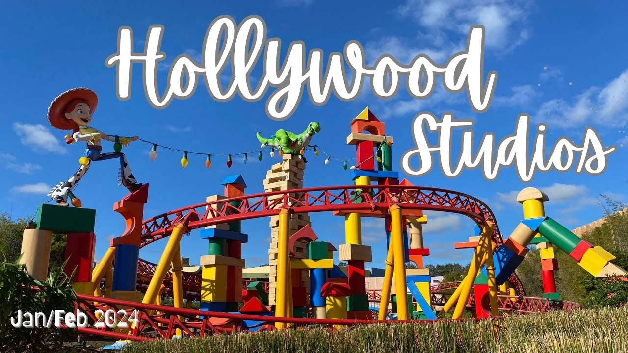 Disney's Hollywood Studios/Star Tours/Star Wars/Wookie Cookie/Skyliner ...