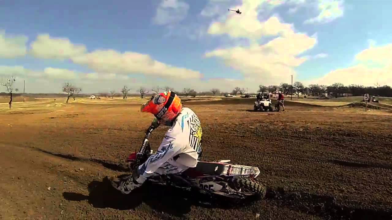 Brett Cue with Vertical Adrenaline - YouTube