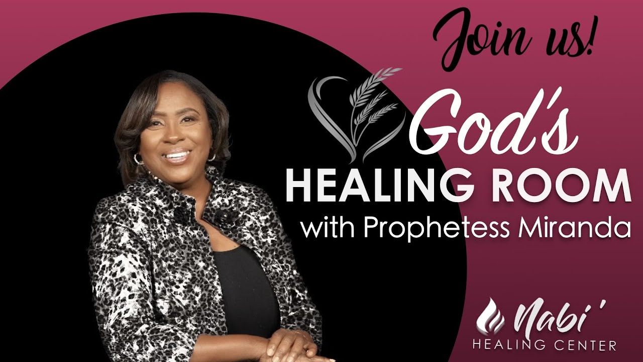 Hearing From God Prophetess Miranda Nabi Healing Center Youtube
