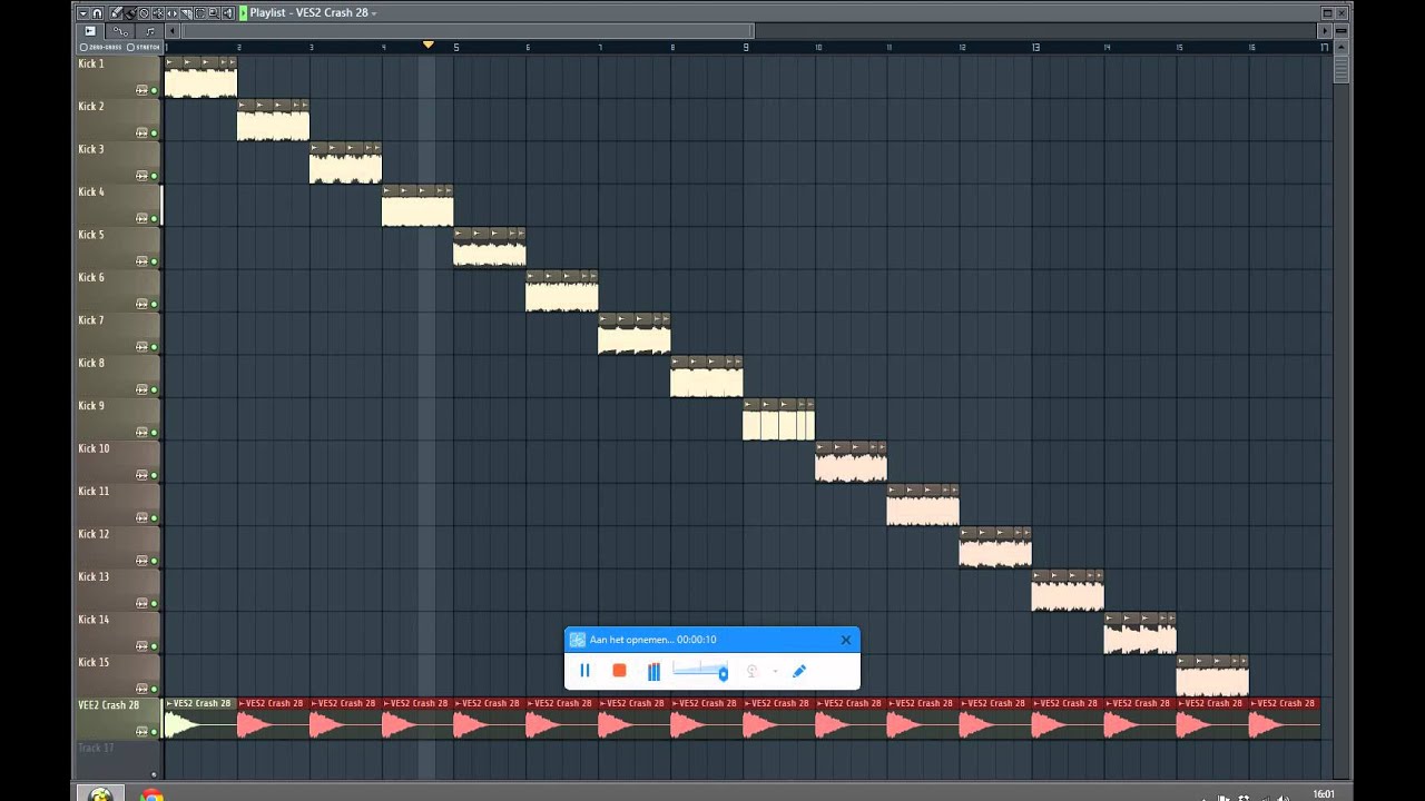 15 Raw Hardstyle Kick Edit Samples - YouTube