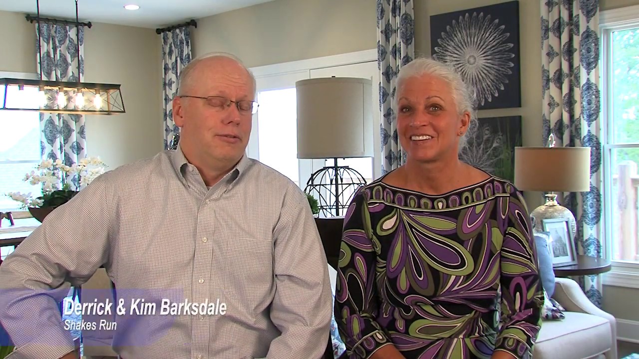 Elite Homes Customer Testimonial - Kim & Derrick Barksdale - YouTube