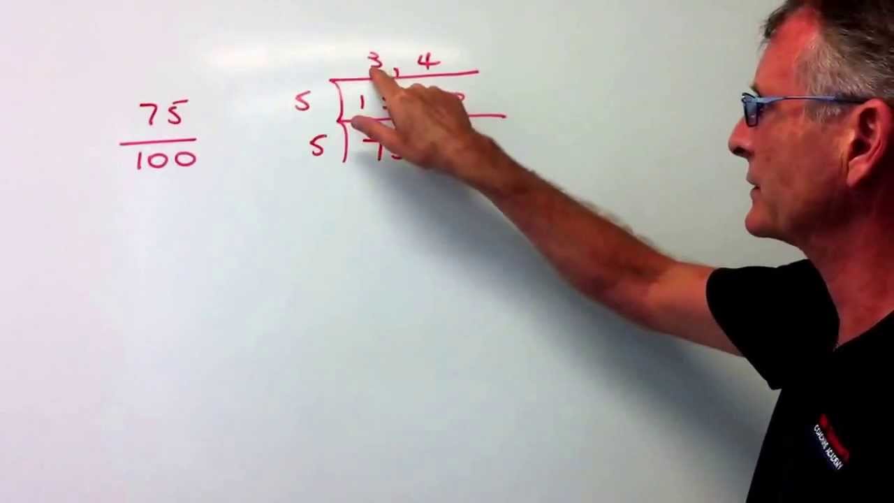 Highest Common Factor Of Two Numbers YouTube Highest Common Factor Of Two Numbers YouTube