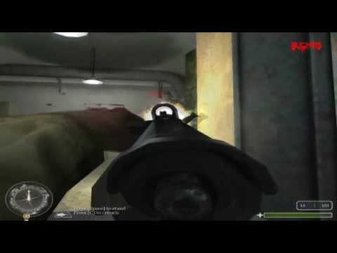 Call Of Duty Walkthrough - The Eder Dam 1-2 - Level 11 - YouTube
