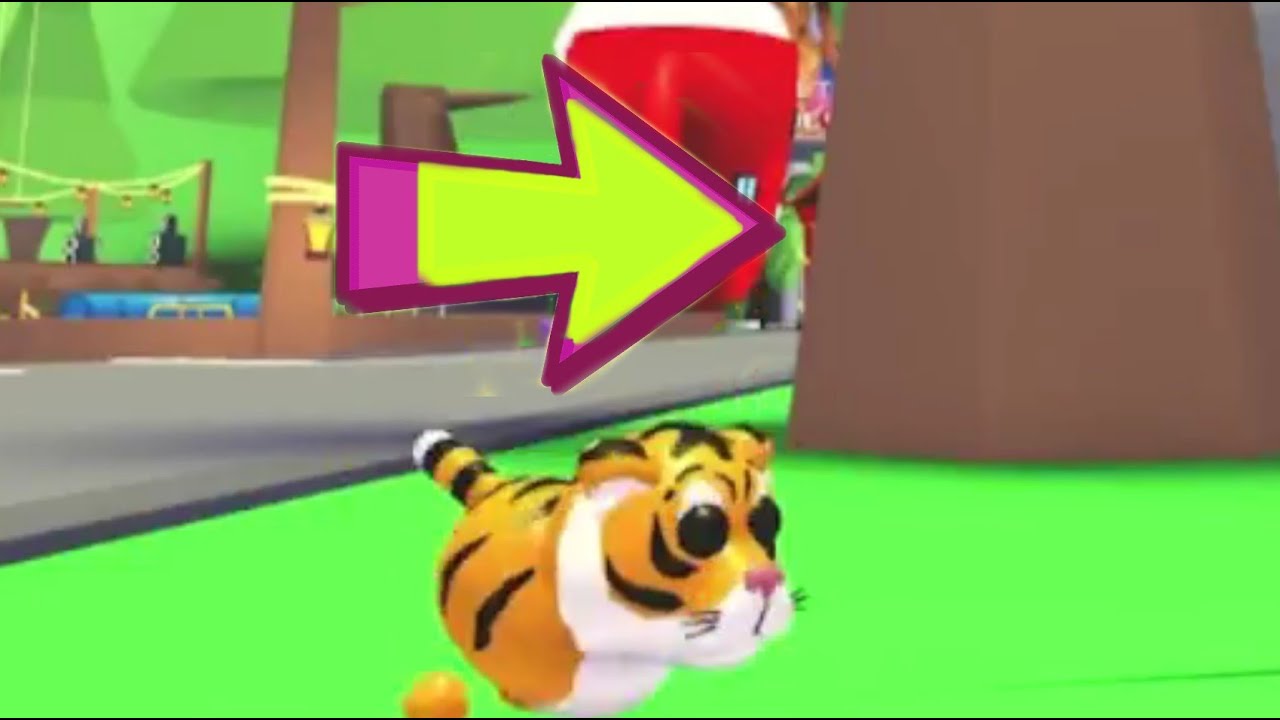 ADOPT ME 🔥NOTÍCIA🔥 ATUALIZAÇÃO LUNAR, NOVO PET TIGRE + INFO - YouTube