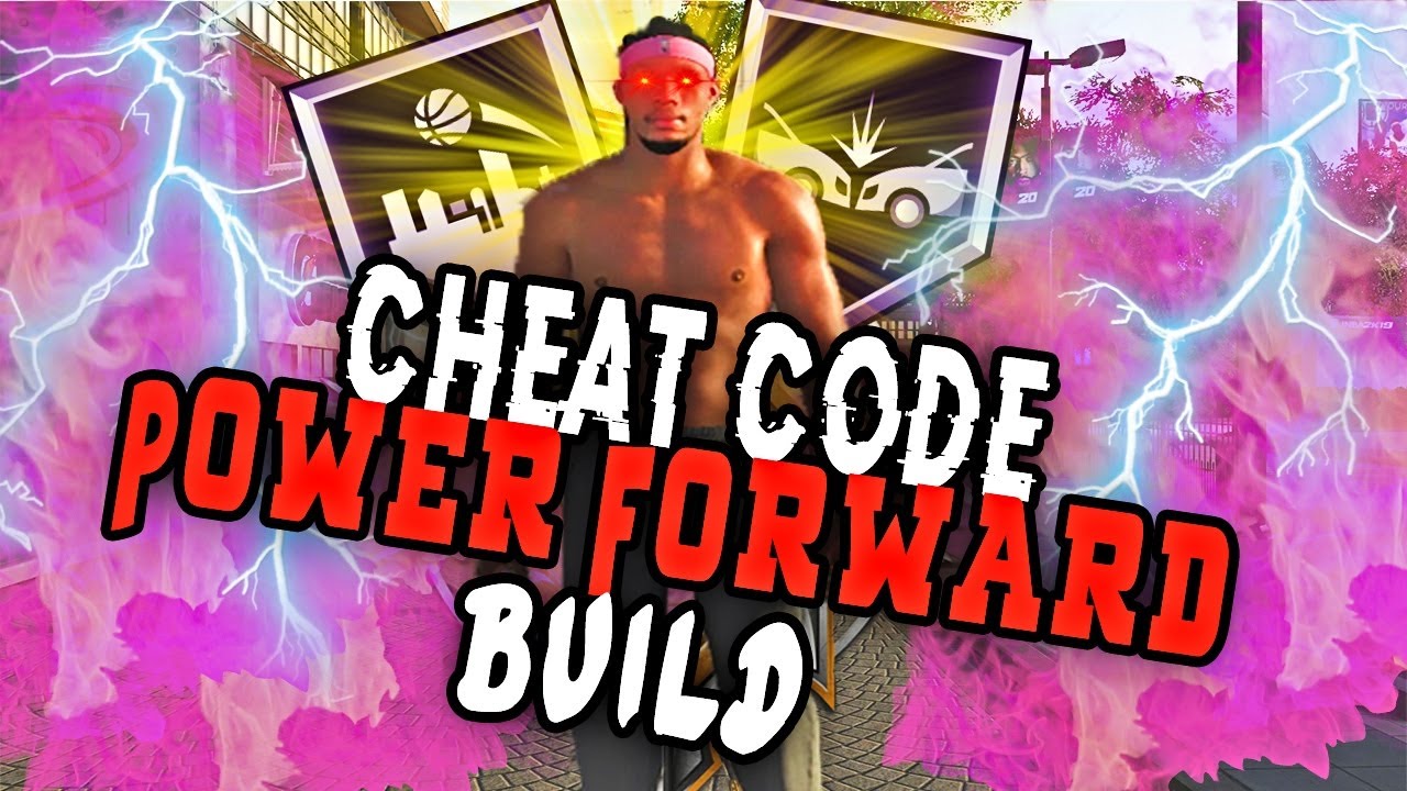 THIS BEST POWER FORWARD BUILD IS A CHEAT CODE! NBA 2K20 WILL NEVER BE ...