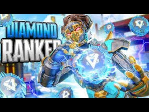 Getting DIAMOND RANK In Season 20 (Apex Legends) - YouTube
