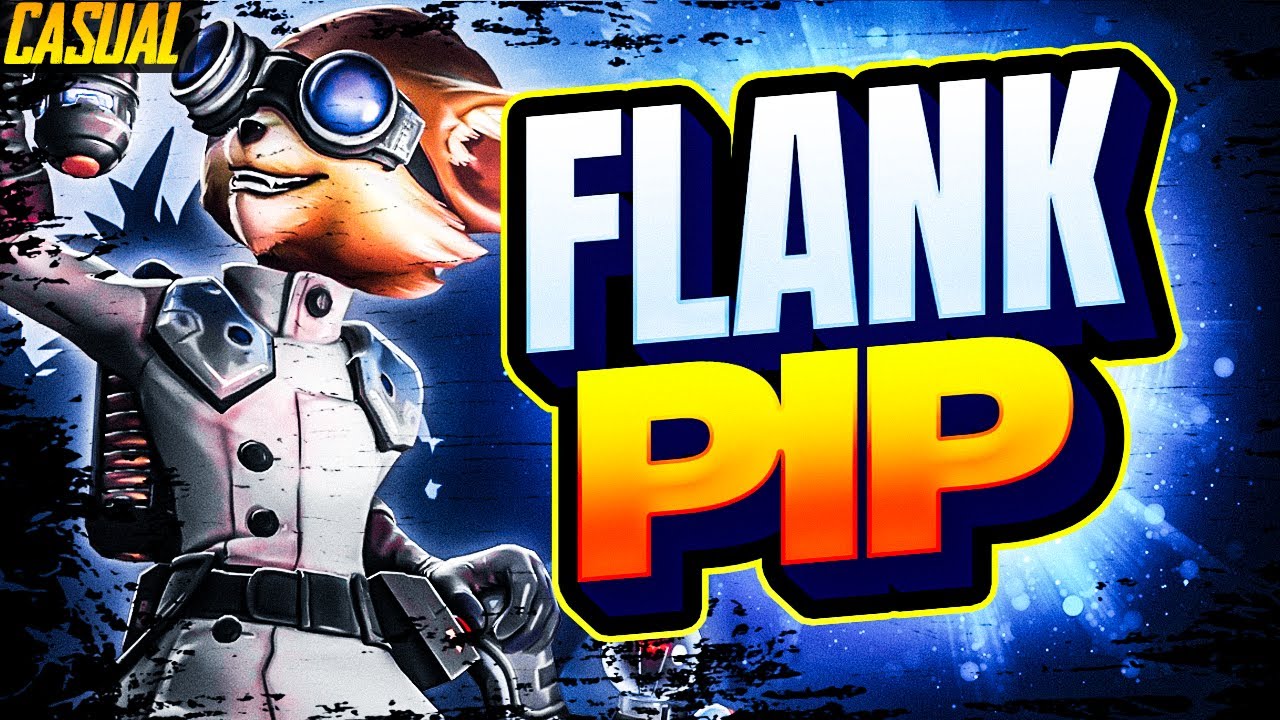 FLANK PIP STILL A THING? | Paladins Gameplay - YouTube