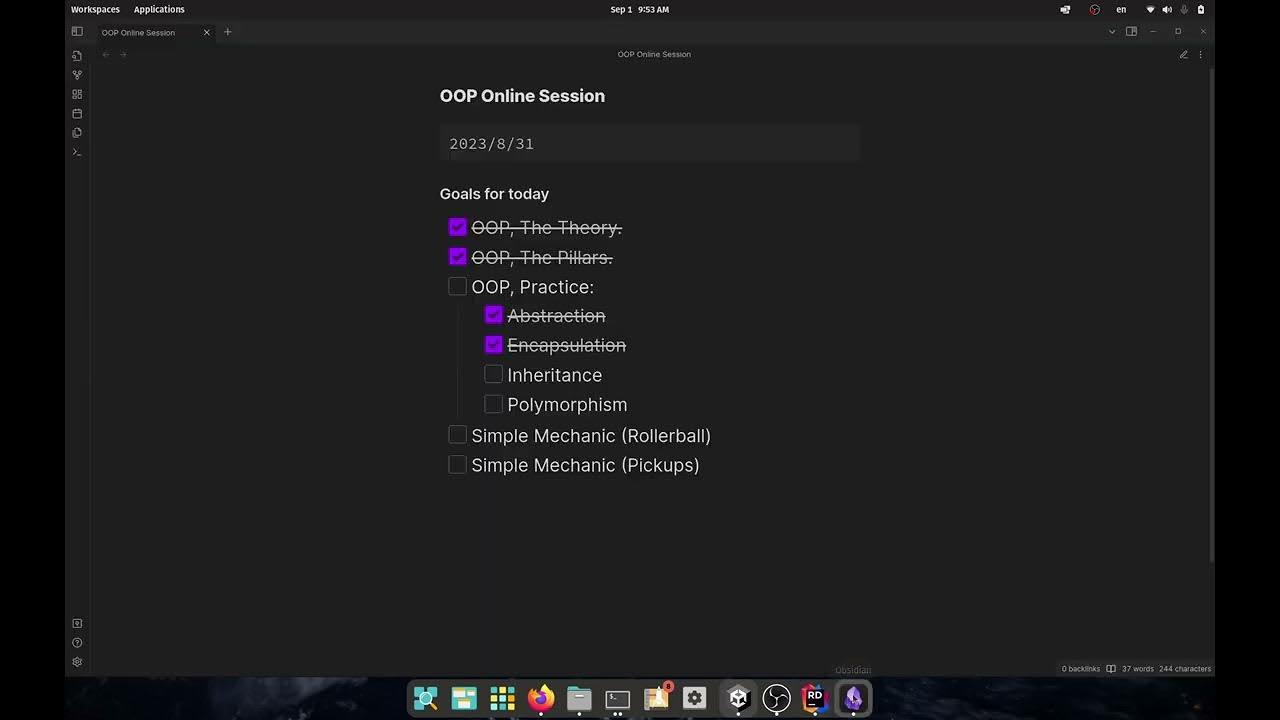 OOP - Inheritance - BGL Fundamentals of GameDev - YouTube