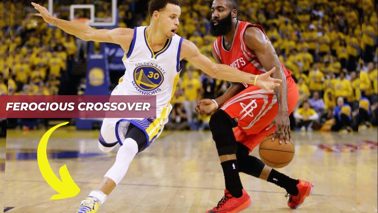 1 in 1,000,000 NBA Crossovers... - YouTube