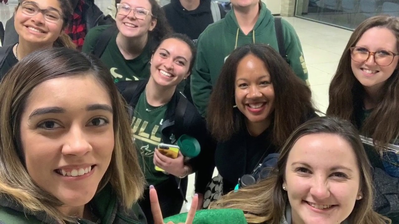 CASE ASAP 2020 | USF AMBASSADORS - YouTube