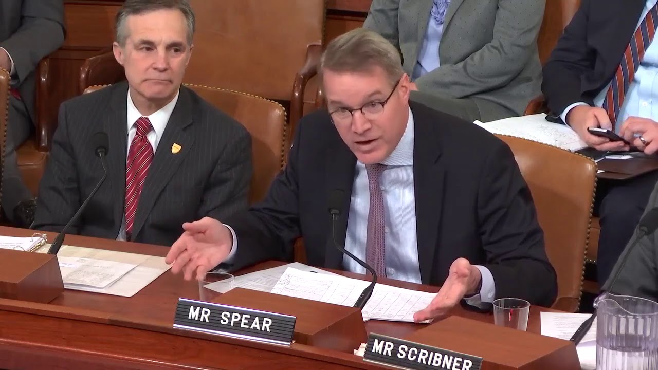 ATA President Testifies During House Hearing - March 2019 - YouTube