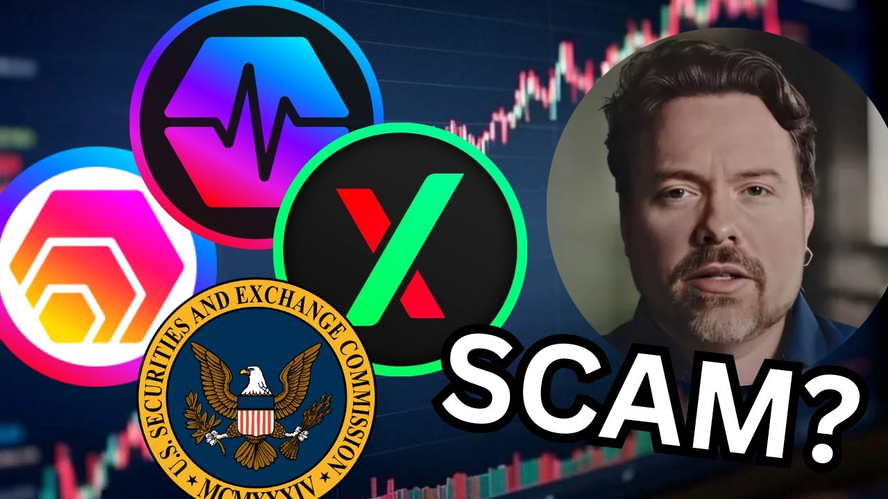 Is Richard Heart a Scammer? Is HEX and PulseChain a Scam? - YouTube