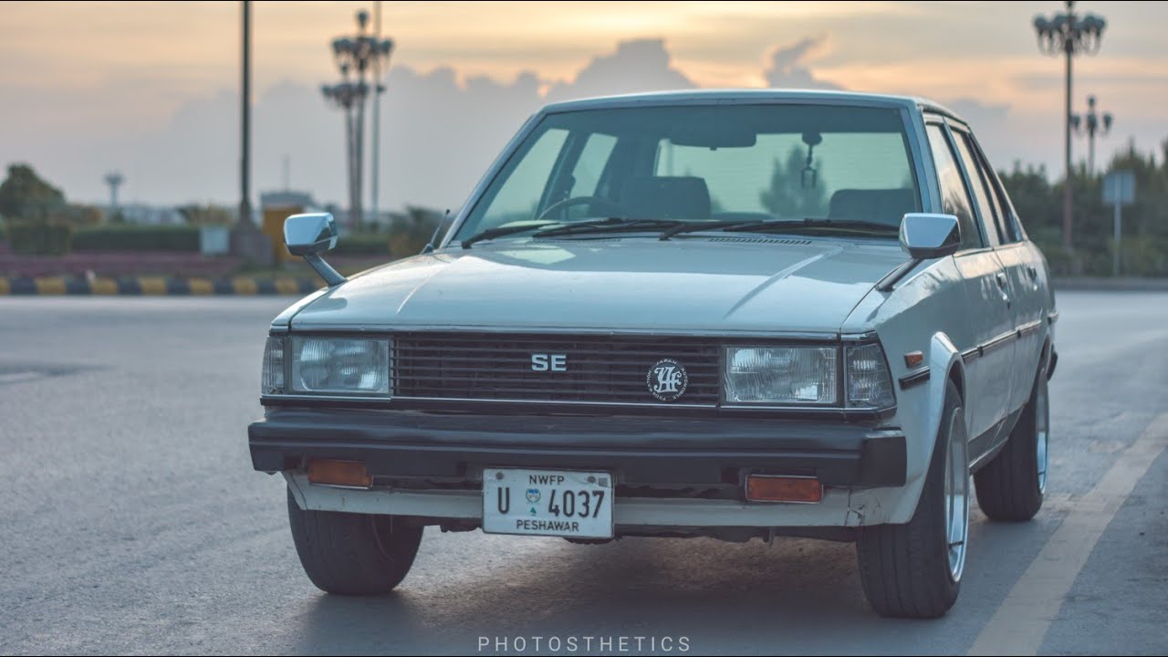 TOYOTA COROLLA AE70 | KE70 | PROJECT CAR | DAILY DRIVEN | JDM - YouTube