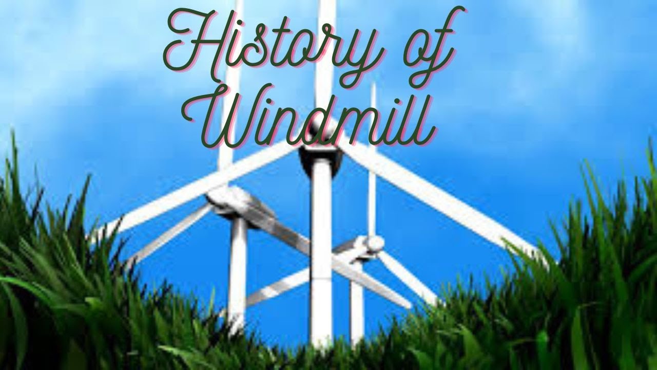 Avoid These Windmill Mistakes: A Historical Lesson - YouTube