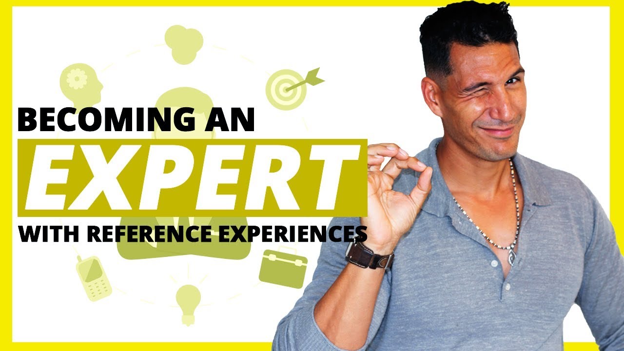 Become An EXPERT With Reference Experiences - YouTube