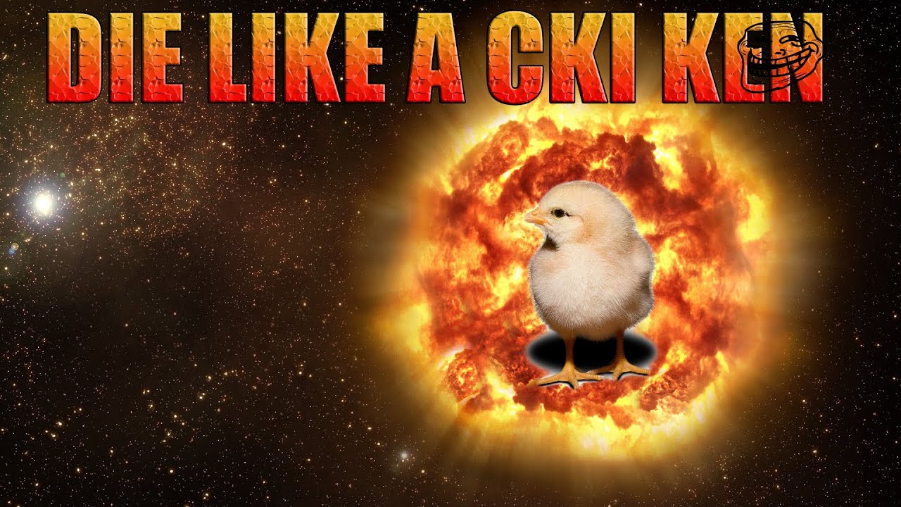 Mod Showcase "Die Like a ChiKen" Explosive Chicken w/ Bodil and Baki ...