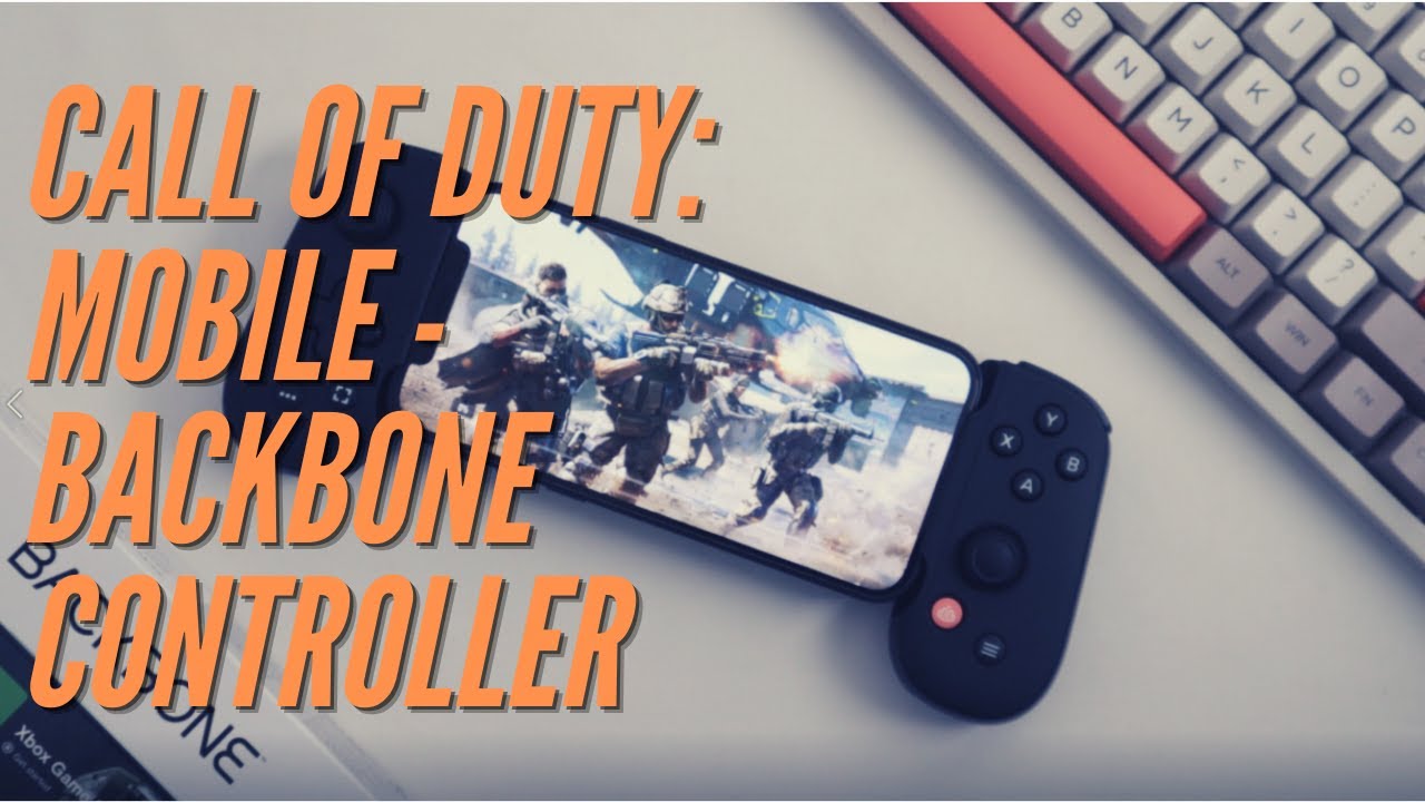 Call of Duty Mobile | iPhone 12 | BackBone One Controller - YouTube
