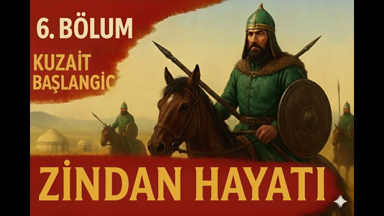Bannerlord | Kuzait Serisi #6 – Zindan Hayatı - YouTube