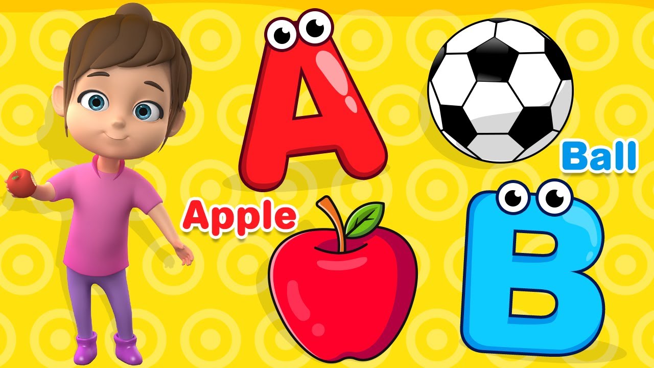 WHO DOES ABC Learning FOR KIDS? This is the BEST ABC Learning App for ...