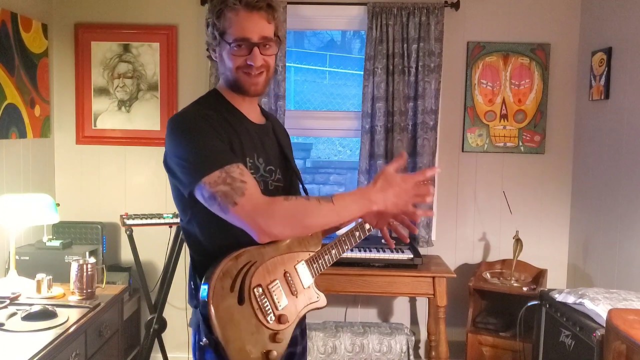 How to loop from home with Zac Pirillo - YouTube