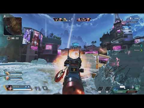 SENOXE | Apex Legends Montage #183 - YouTube