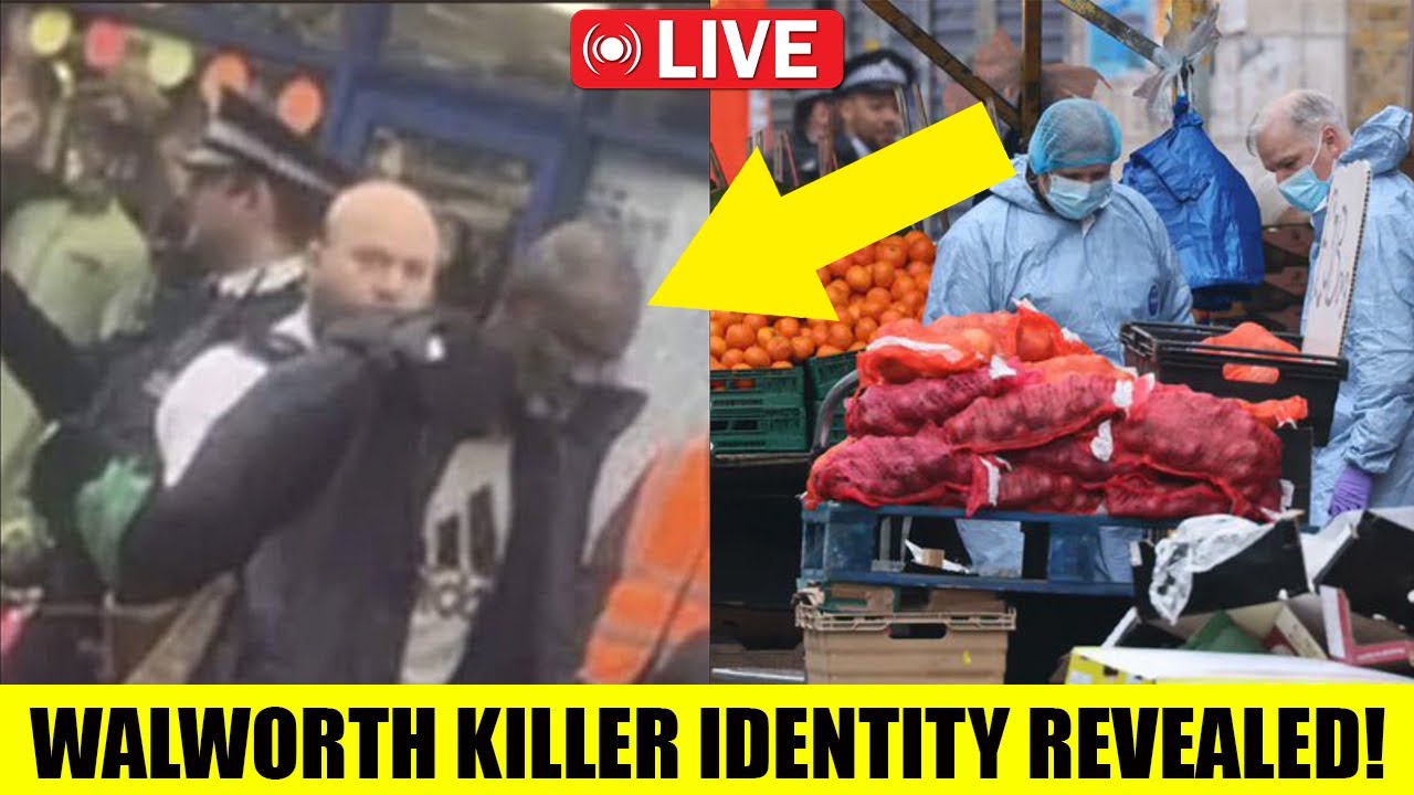 🚨Walworth Killer Identity Revealed As UPDATE Emerges! - YouTube