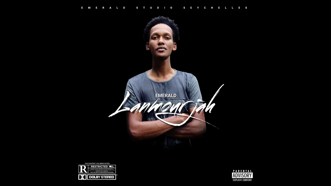 emerald LANMOUR JAH official Seychelles music - YouTube