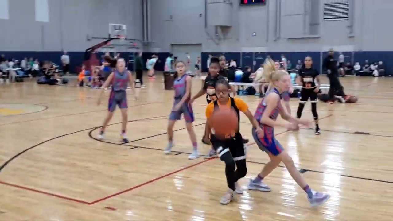 Mac Irvin Lady Fire 5th/6th Fall '22 SZN Game#8 vs Illinois Rimrockers ...