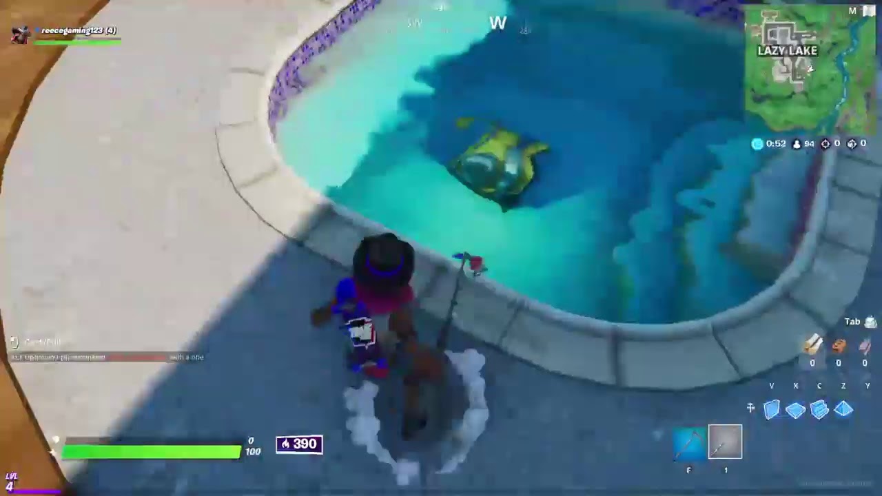 Forttnite Live Chapter 2 Season 1 Youtube