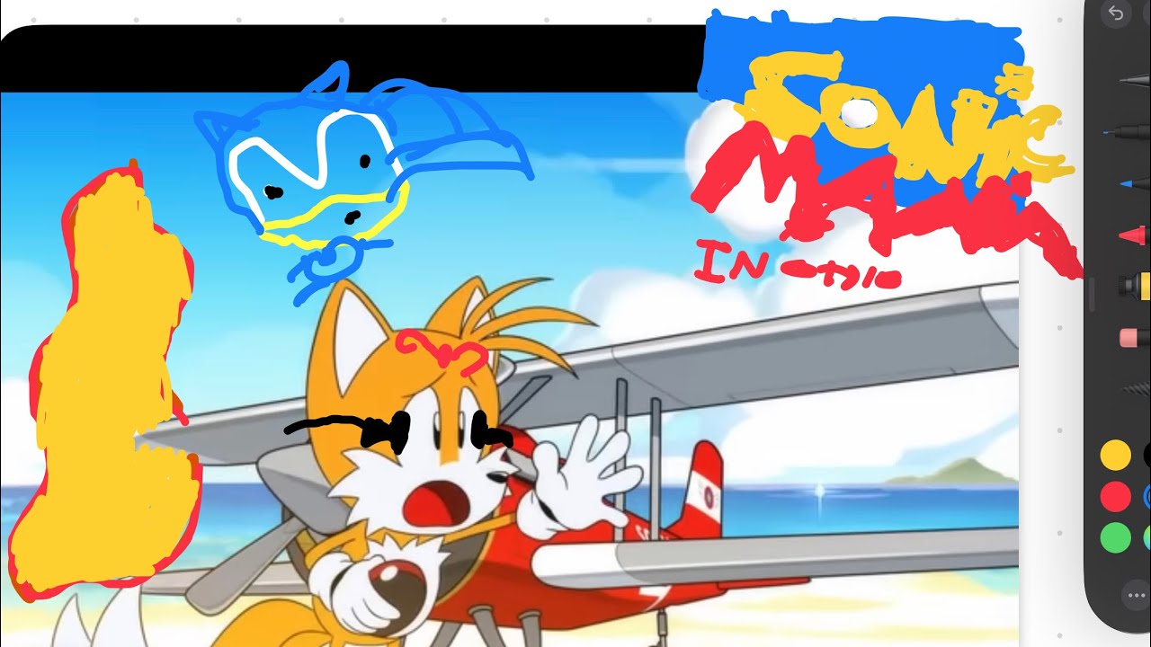 Sonic in Ohio be like remastered hd - YouTube