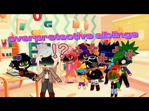 overprotective siblings - YouTube