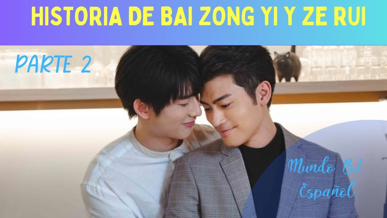 Bai Zong Yi & Ze Rui Kiseki: Dear To Me (2023) Parte 2 - YouTube