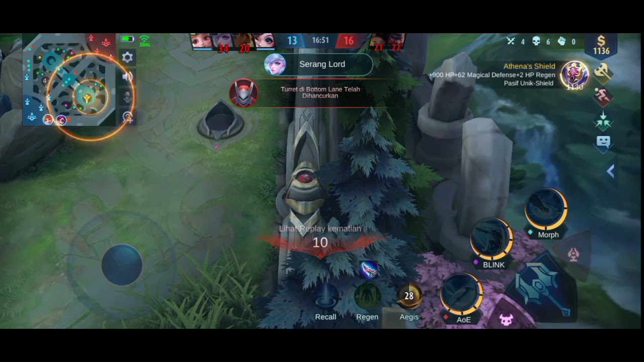 revive long time are feeling like this? #MLBB - YouTube