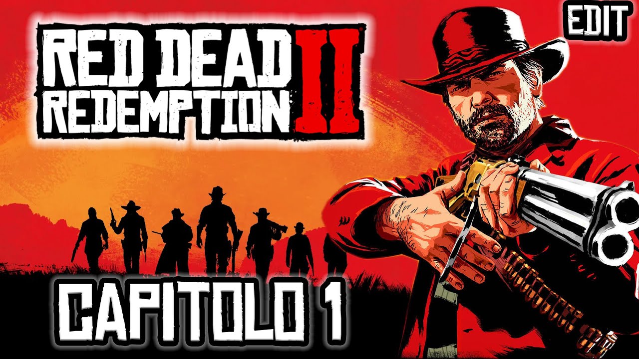 "Chapter One" RED DEAD REDEMPTION 2 | EDIT ita - YouTube