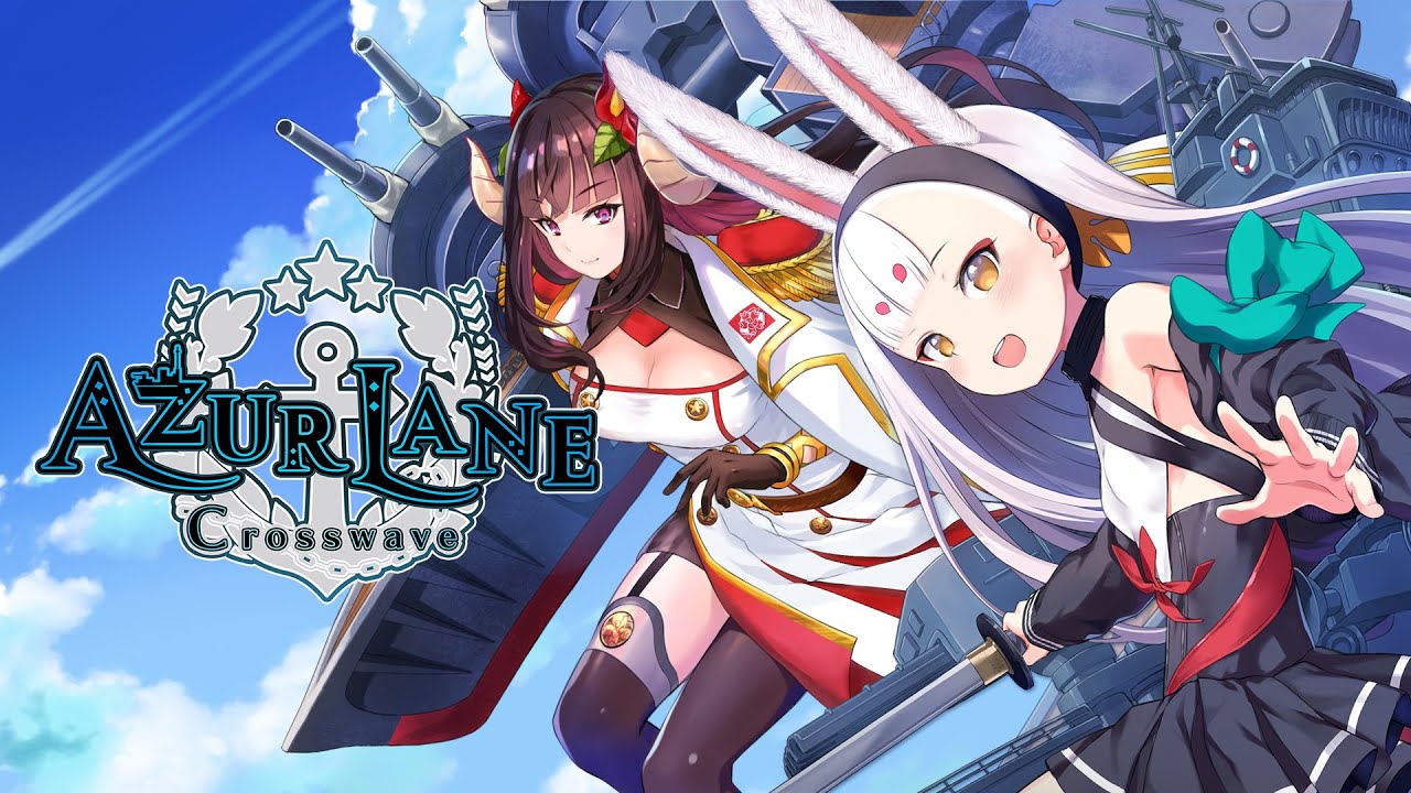 [Azur Lane Crosswave DLC] Roon's Story Ep. 1 with Raxern - YouTube