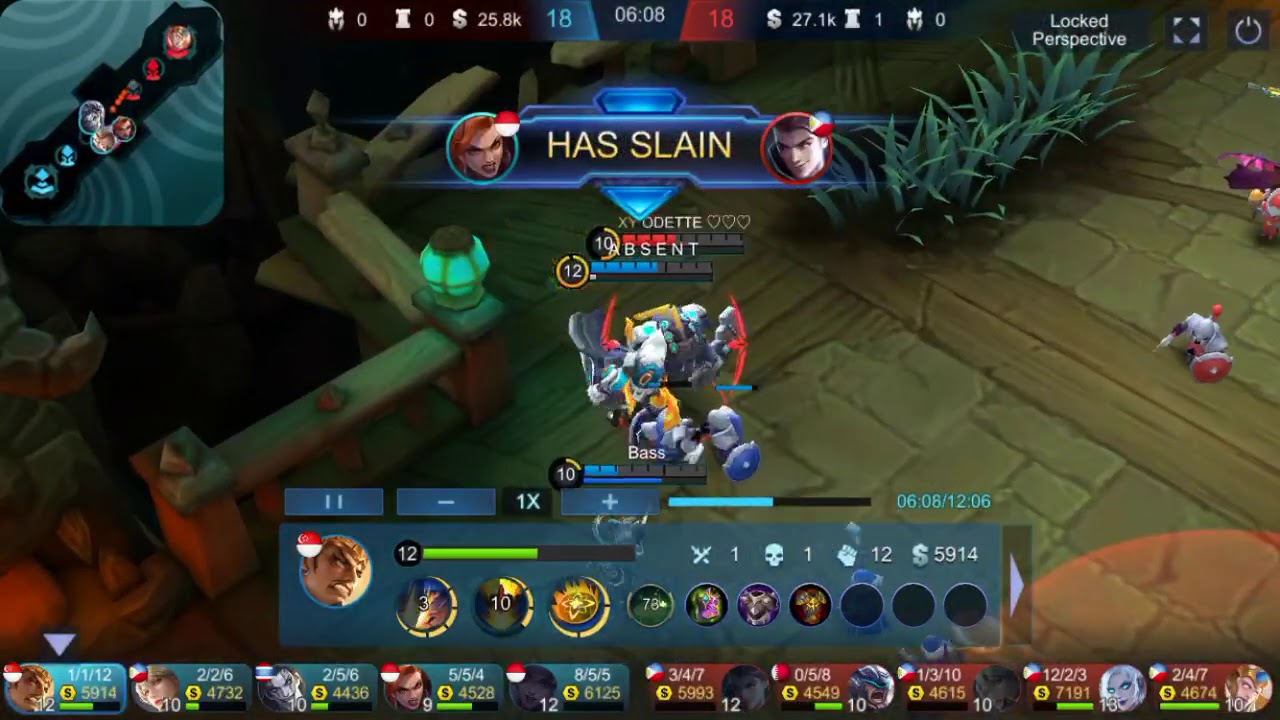 Mobile Legends - Brawl - YouTube