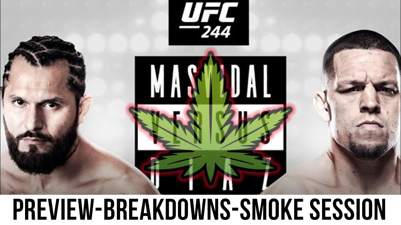 Masvidal vs Diaz | Who is the BMF? - YouTube