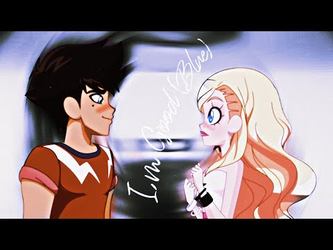 LoliRock AMV | Iris x Nathaniel - I’m Good (Blue) | KawaiiHamsta