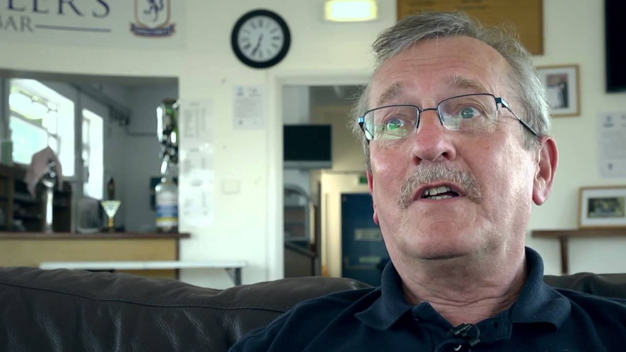 Roger Reed Interview - YouTube