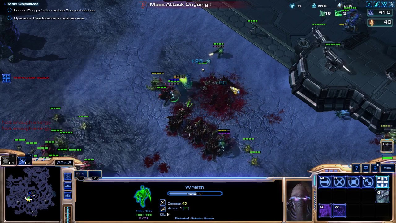 Starcraft 2 Arcade: Neostar RPG (#2) - YouTube