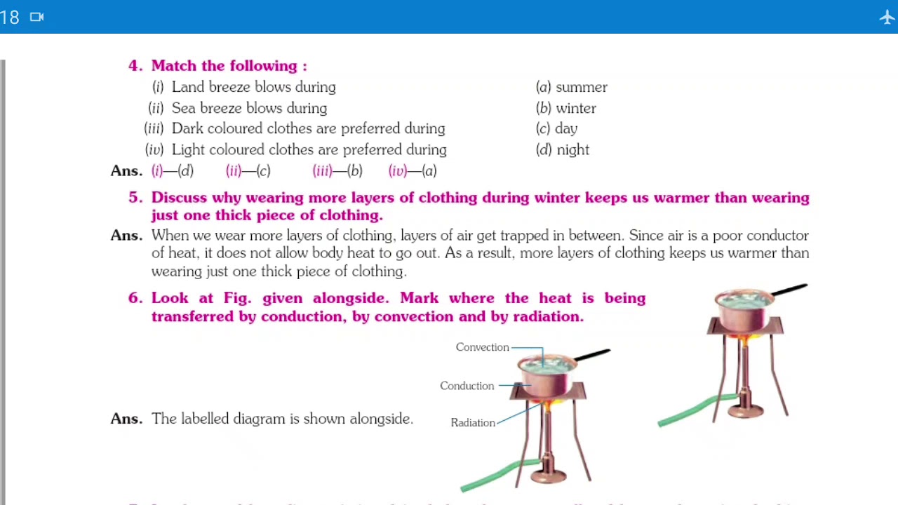 Class 7th Chapter 4 Science Part 8 Topic NCERT Based Question class-7th-chapter-4-science-part-8-topic-ncert-based-question